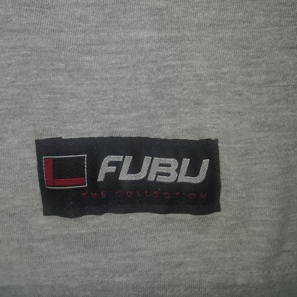 Shirts | Vintage Fubu 9s Sleeveless Tshirt Sz Xl | Poshmark